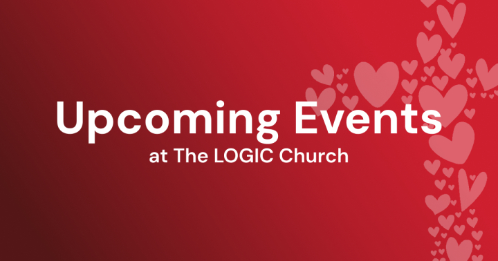 LOGIC Foundation Class (LFC 2026, STREAM I) | Events | The LOGIC Church ...